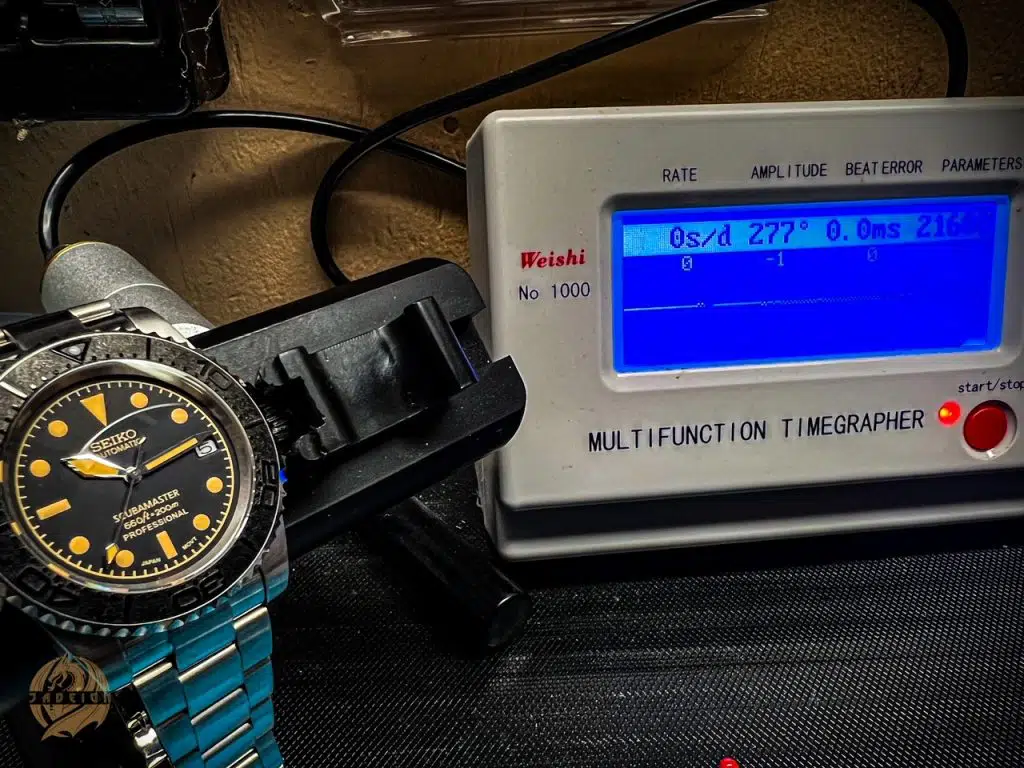 Jadeion Seiko Mod Scubamaster Automatic Watch – Jadeion shop