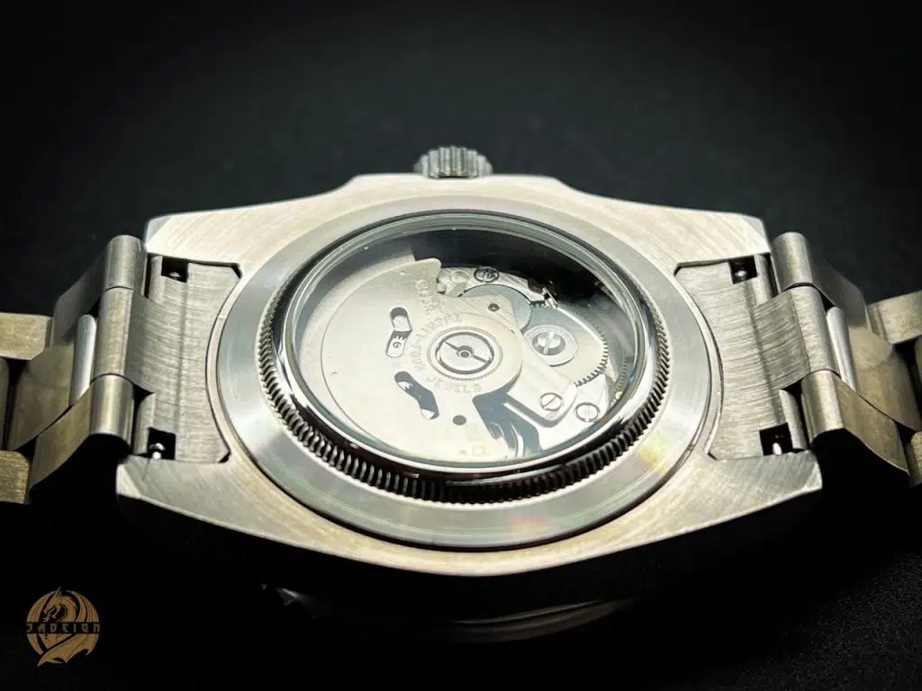 Jadeion Seiko Mod Scubamaster Automatic Watch – Jadeion shop