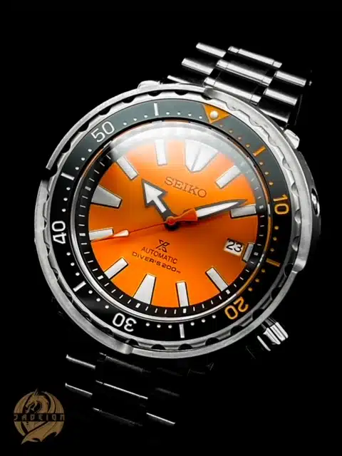 Jadeion OEM Seiko Dial Tuna Mod – Jadeion shop